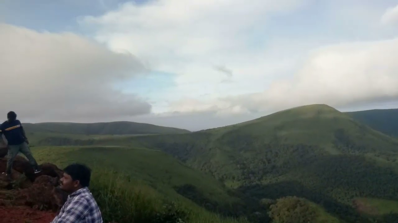 superb hillstation gudise at maredumilli part 4 - YouTube