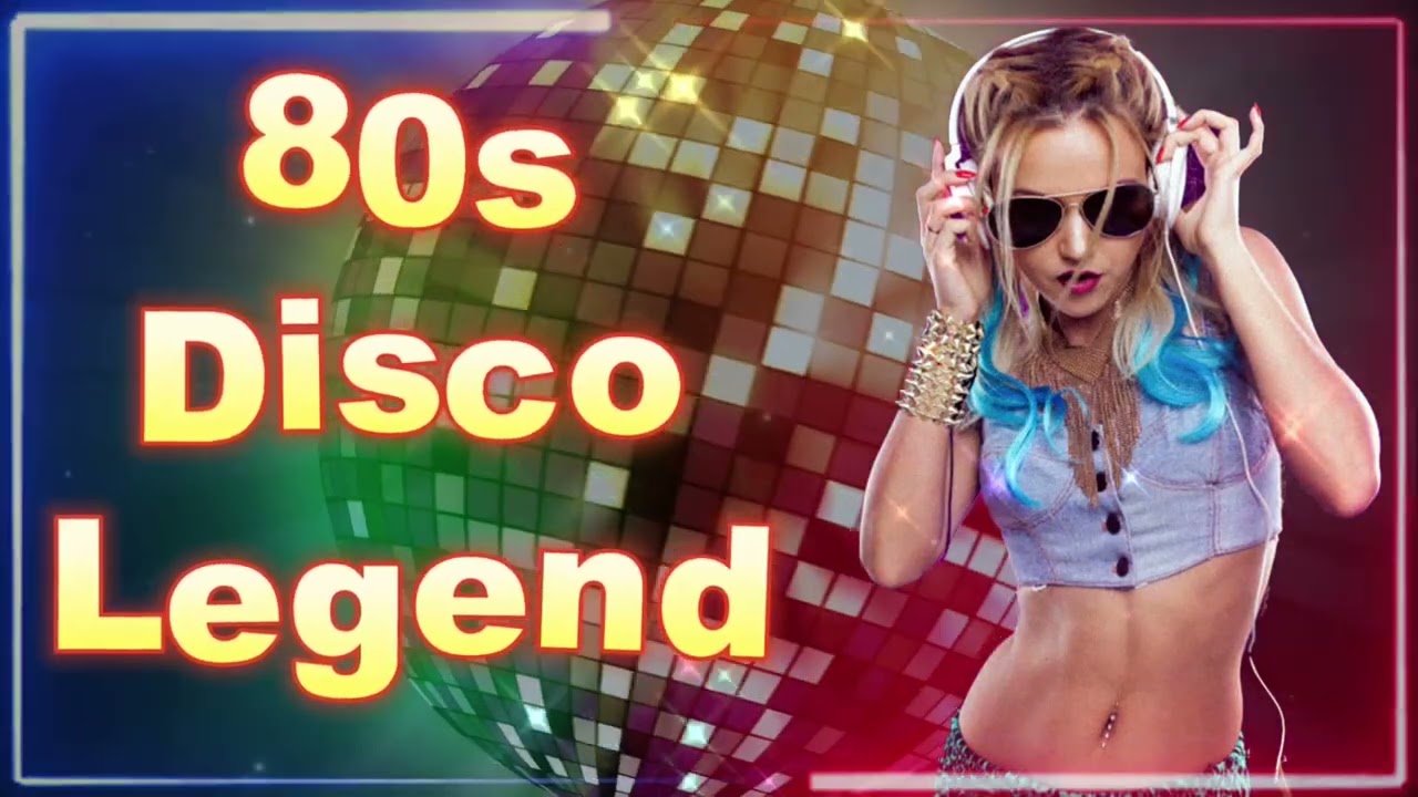 Golden Disco Greatest Hits 80s - Best Disco Songs Of 80s / When you ...