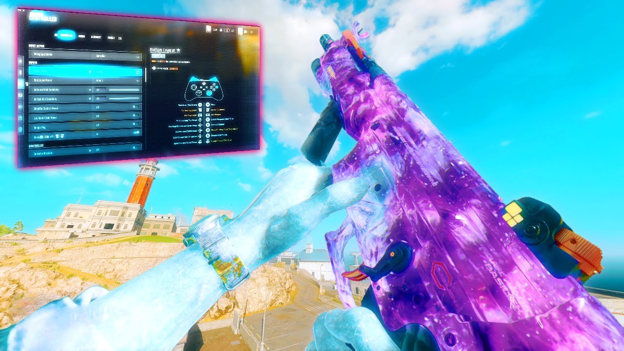 The #1 Fastest YY Movement 👑 + Best SETTINGS - YouTube