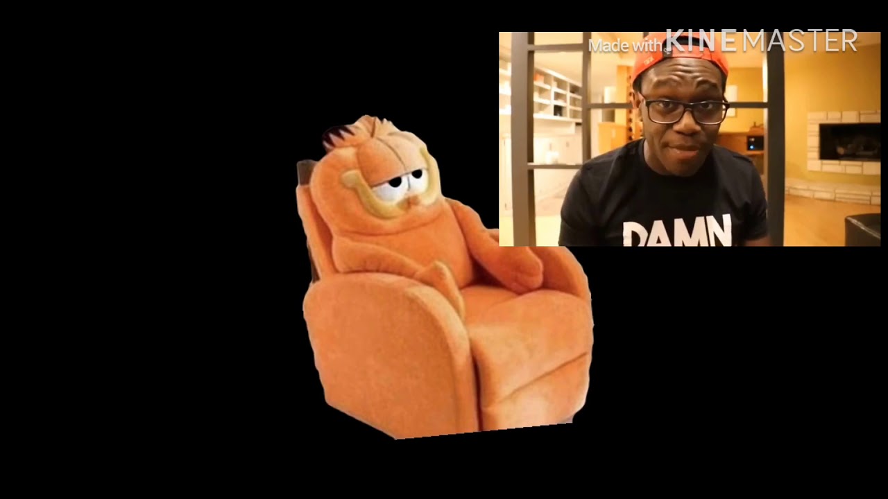 GARFIELD chair introduction - YouTube