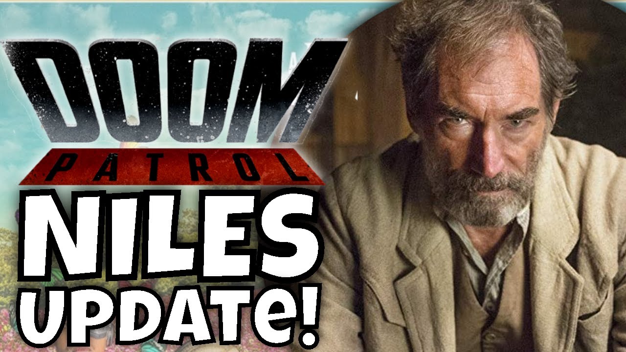 Doom Patrol Season 3 Update - Timothy Dalton Niles Caulder Chief News ...