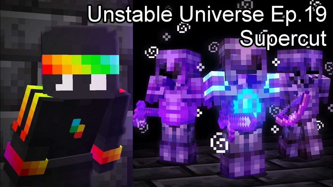 Unstable Universe Ep.19 Supercut - YouTube