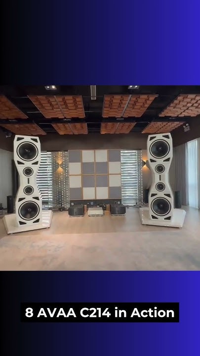 - AVAA C214 - In Action - - YouTube