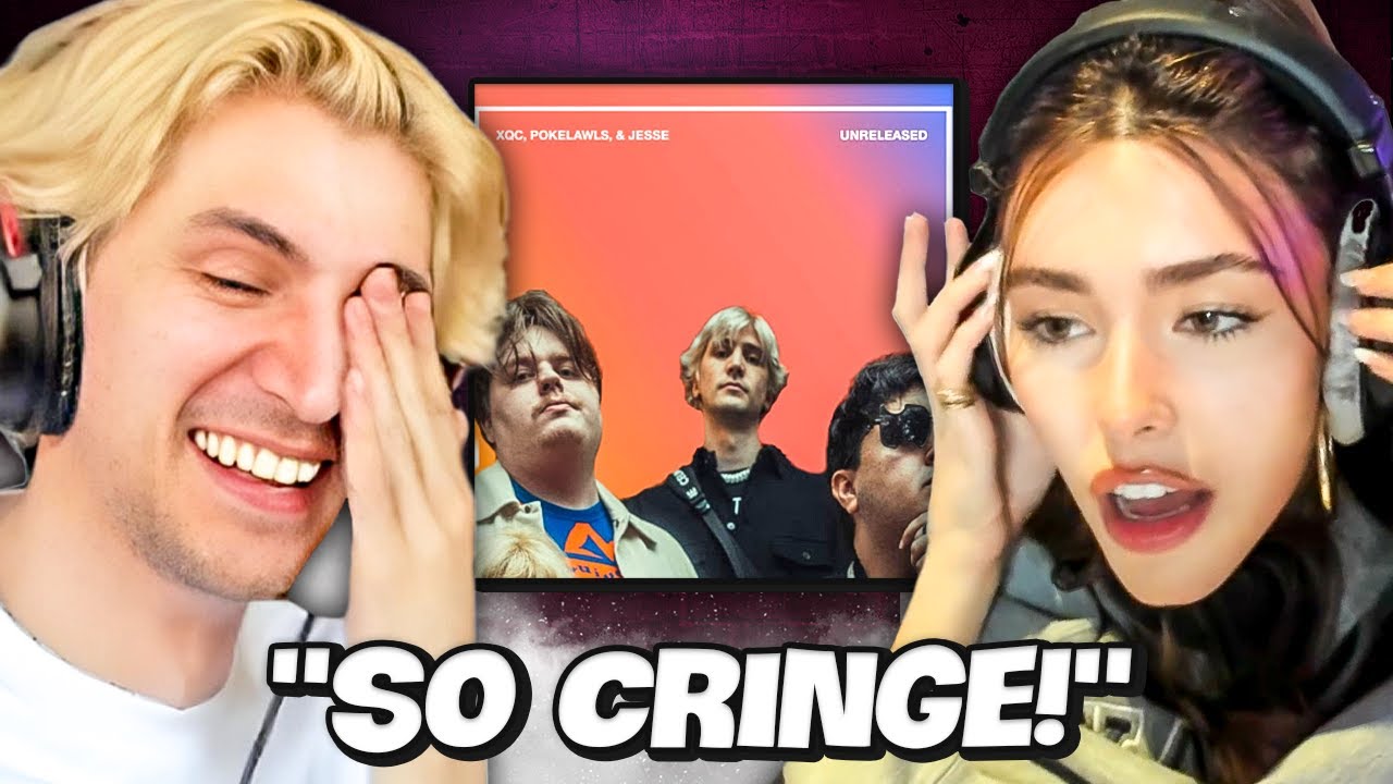 I Showed Madison Beer My Song and I Died of Cringe - YouTube