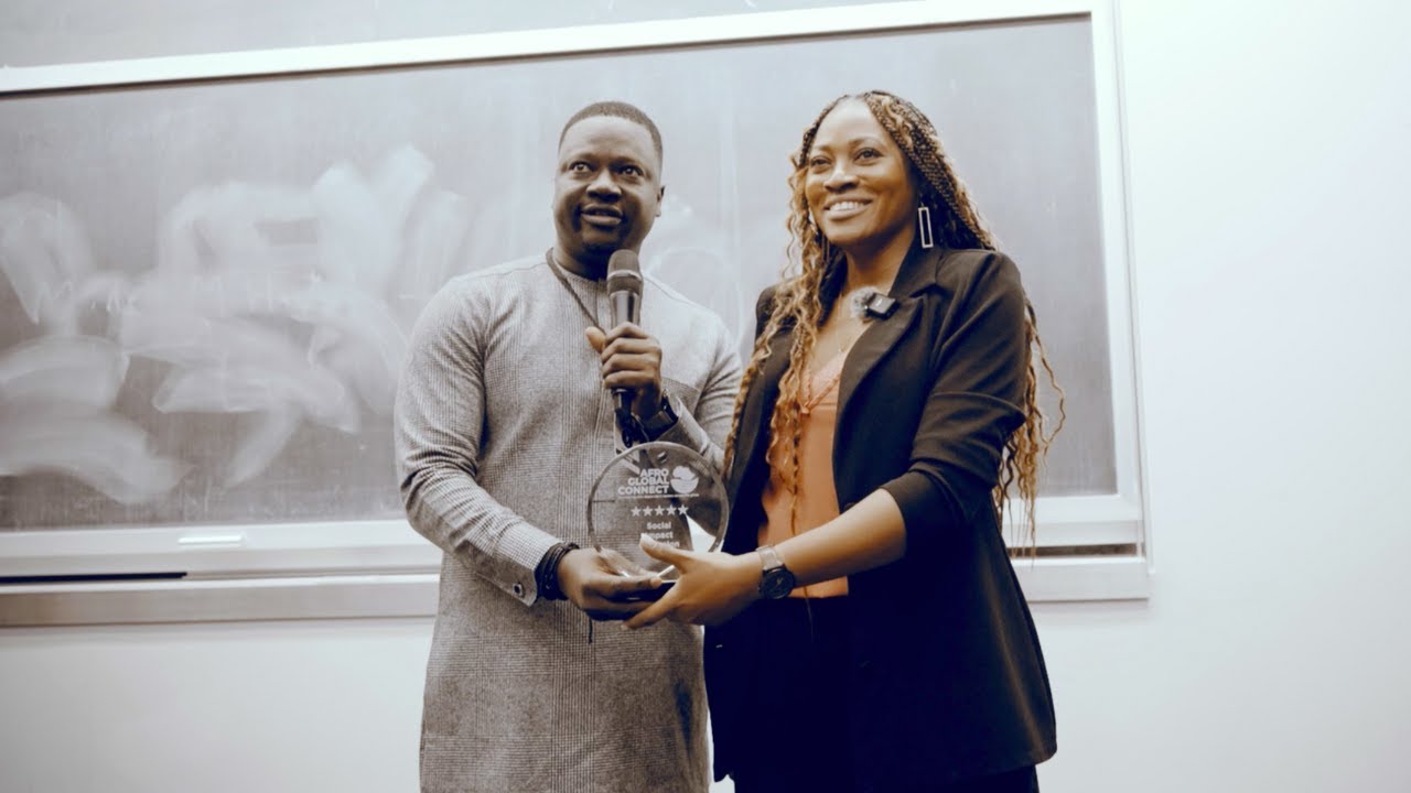 Stéphanie MBIDA et Thione NIANG unissent leur force! C'est le début d ...