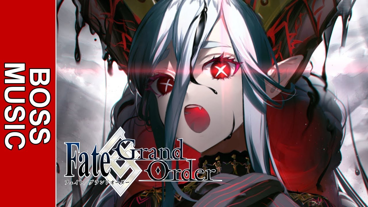 [Fate/Grand Order] Boss Music Compilation Part 1 - YouTube