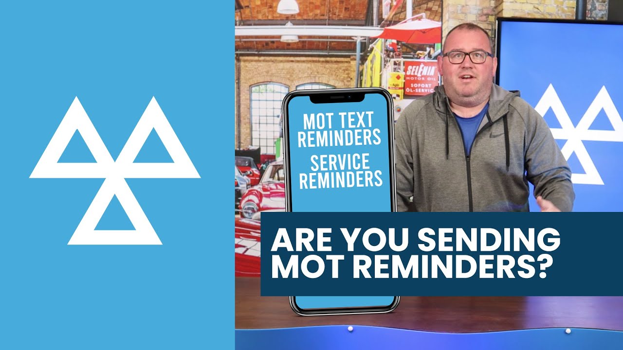 MOT Manager | Ep. 95 Are You Sending MOT & Service Reminders? - YouTube