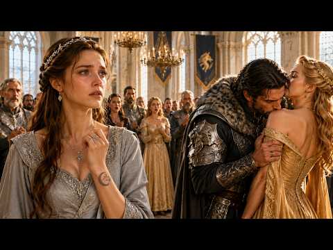The Alpha Forced Her To Watch Him Mark Another Woman—But That Night, She Removed Her Own Mark, And..