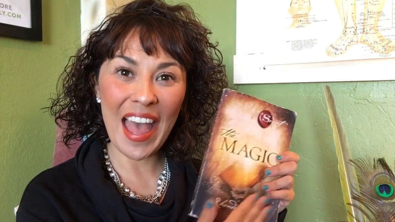 "The Magic" Day 5 - YouTube