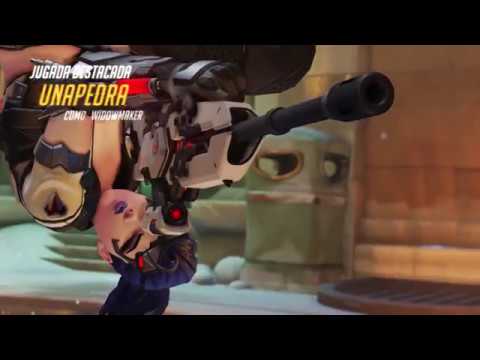 [Overwatch] Widowmaker ~ A good hunt - YouTube
