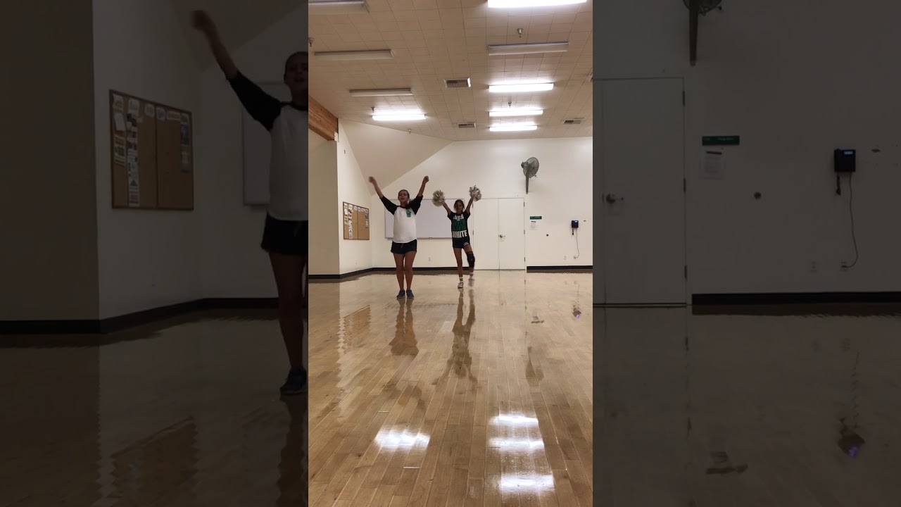 Touchdown Band Dance - YouTube