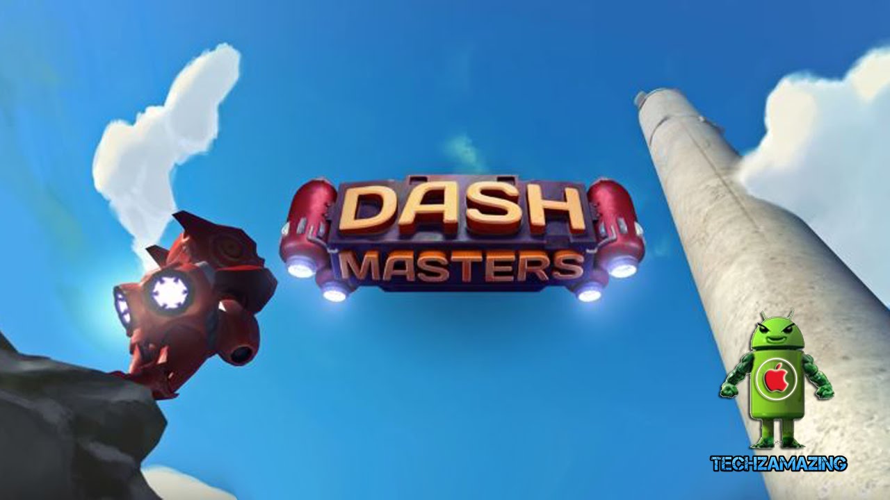 Dash Masters (iOS/Android) Gameplay HD - YouTube