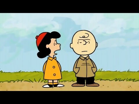 Peanuts Motion Comics - All Your Faults - YouTube