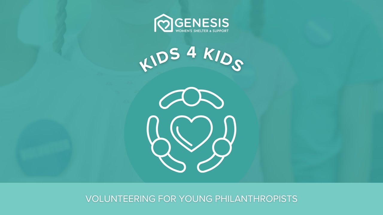 Introducing Genesis KIDS 4 KIDS - YouTube