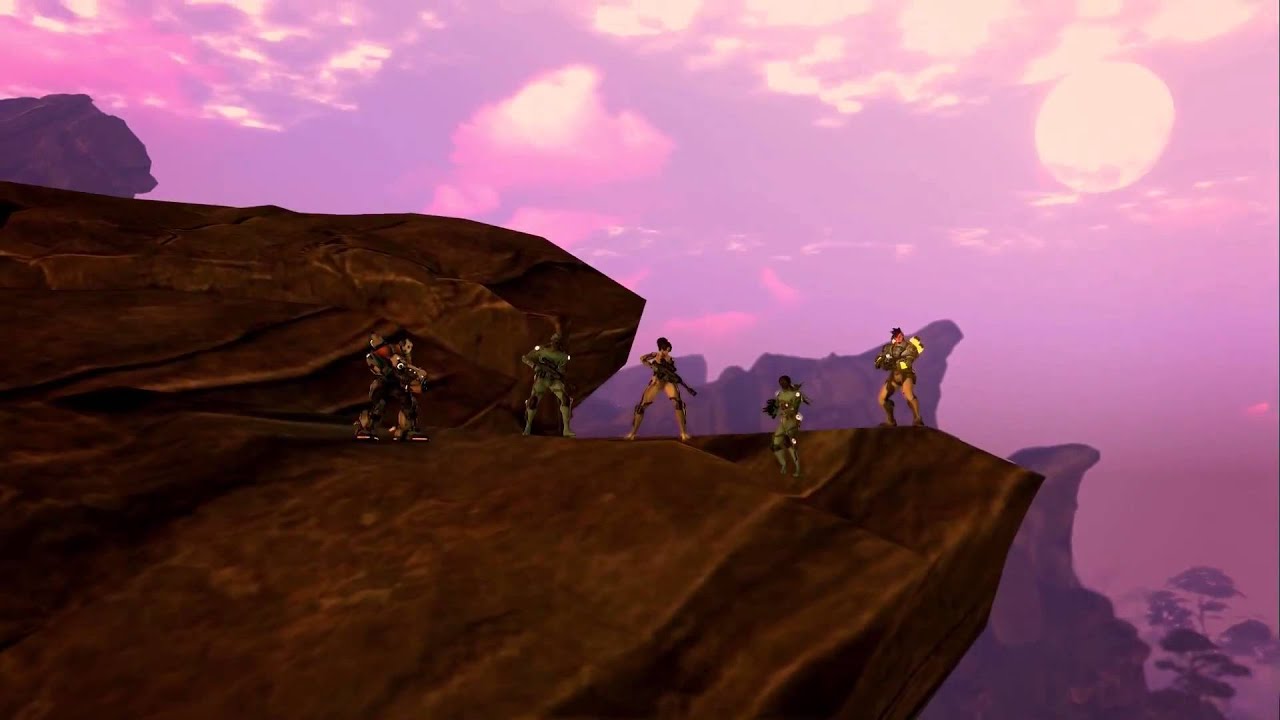 Firefall Gameplay Trailer Launched for Upcoming Beta Weekend - YouTube