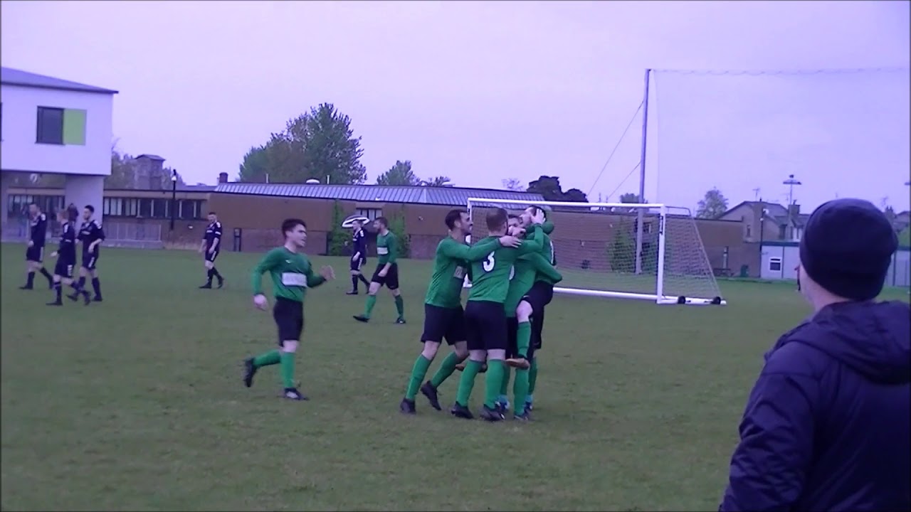 Square Utd v Ardee Celtic NEFL Premier Div - YouTube