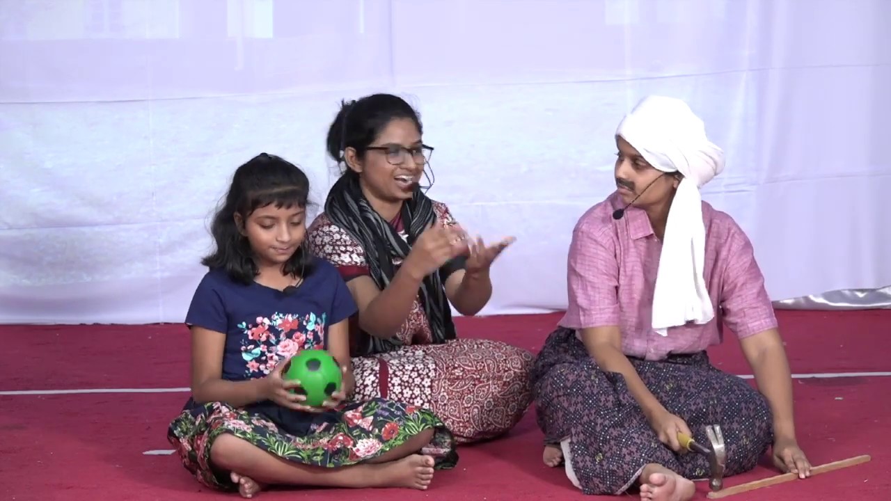 Christian Assembly Kuwait - Sunday School Anniversary 2019 - YouTube