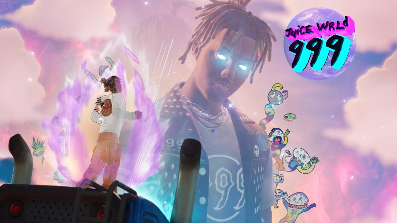 Juice WRLD is Finally in Fortnite! - YouTube