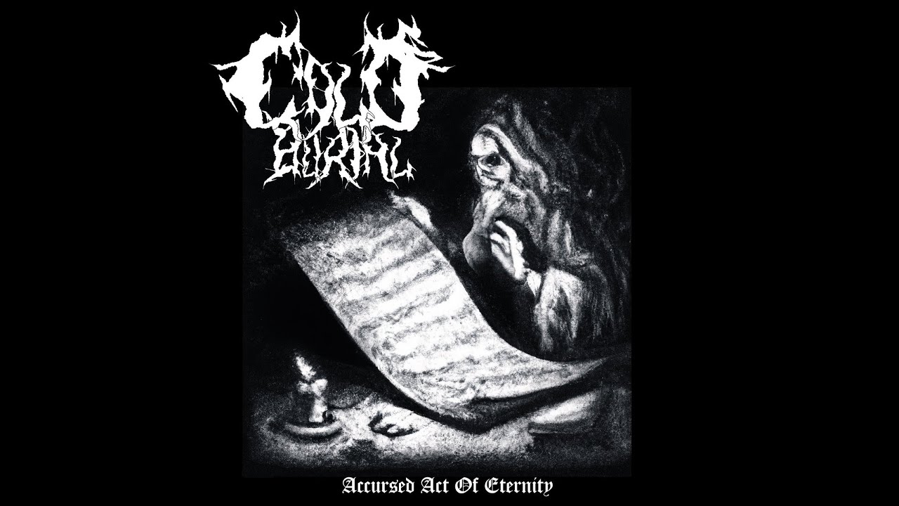 Cold Burial - Accursed Act of Eternity (Full Album) - YouTube