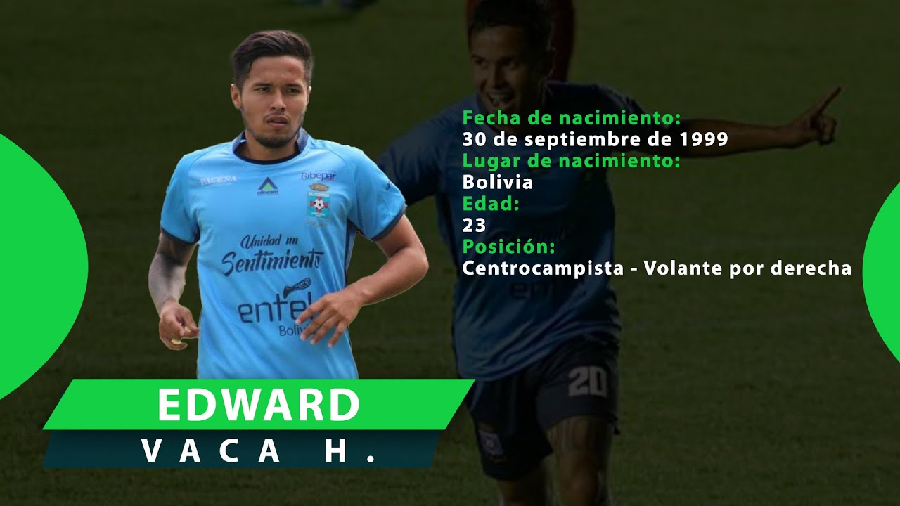 Edward Vaca 2022 - YouTube
