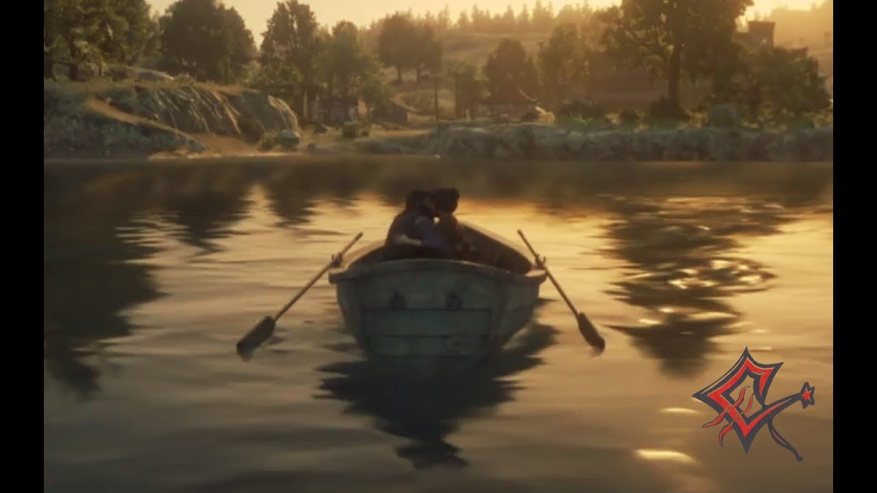 🎓 How to Make a Marriage Proposal 🎮 Red Dead Redemption 2 🇬🇧 - YouTube