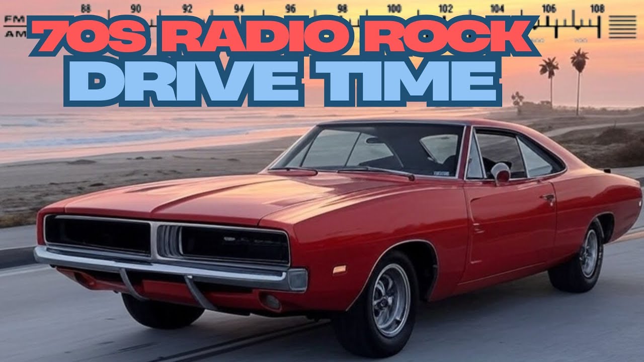 Classic 70s Rock: The Ultimate Driving Playlist Pt1 - YouTube