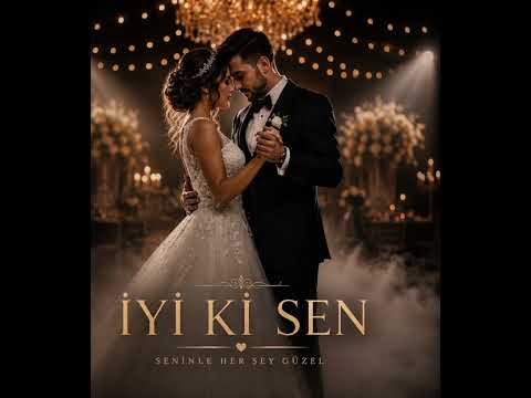 İYİ Kİ SEN ❤️ | 2026’NIN EN ROMANTİK İLK DANS ŞARKISI 💍 | DÜĞÜN ŞARKISI      #dans #romantik #düğün 