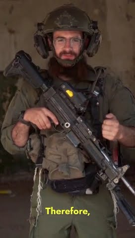 IDF Soldier Explains How Israel is Going to Win the War - YouTube