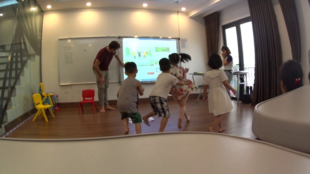 Sashas Lesson Part 2 Youtube