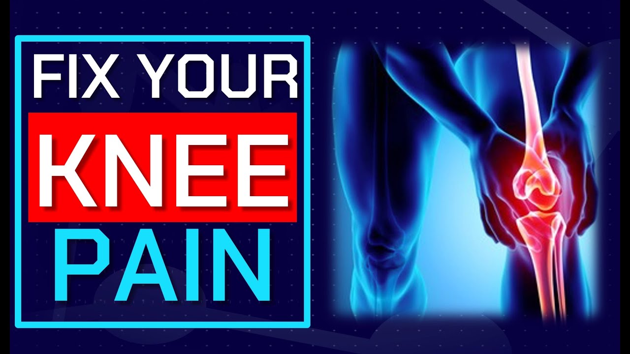 How To Fix Your Knee Pain for Boxing - YouTube