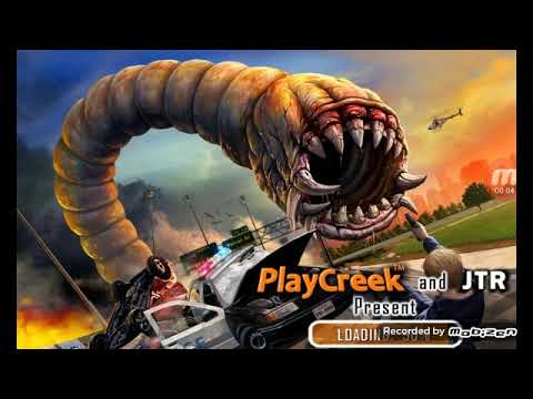 Death worm gameplay part 2 - YouTube