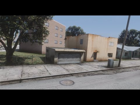 GTA V | Chicago Hoods V3 Fivem - YouTube
