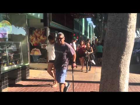 Alexis Freeman & Kylie Kimura : Spotted out Shopping in California 8/23/2015