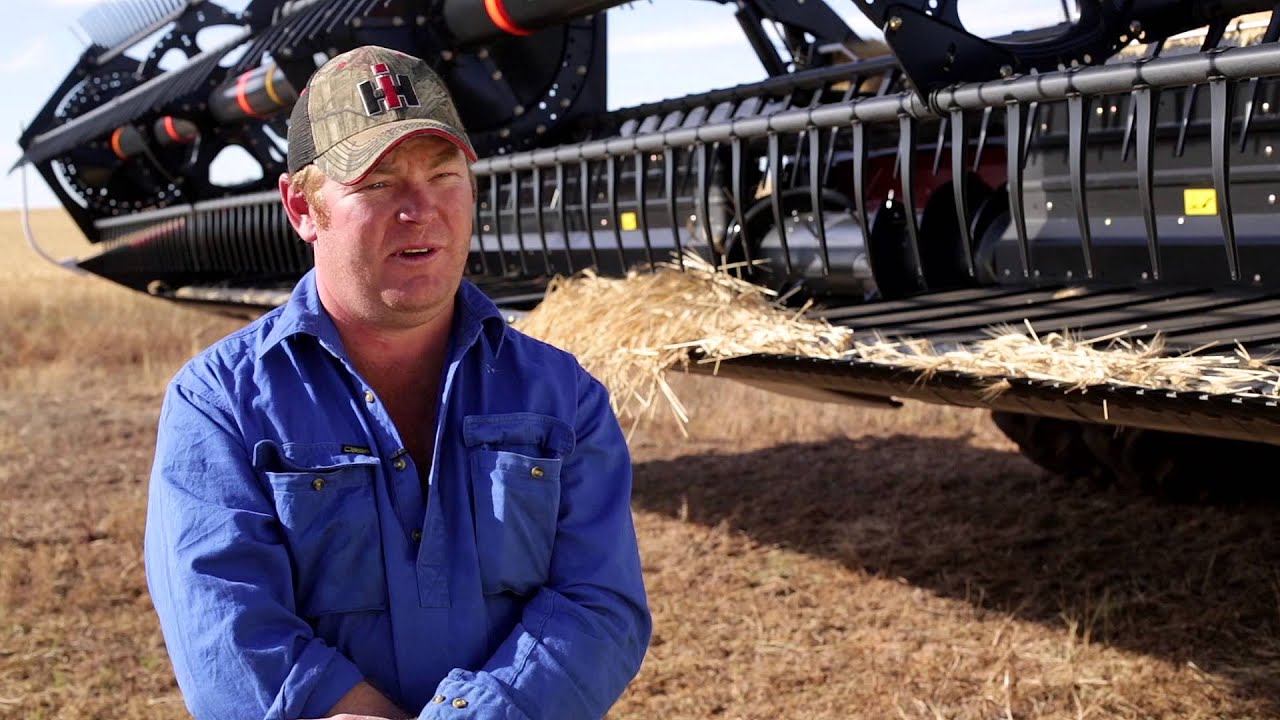AFS Helps Farmers Become More Productive - YouTube