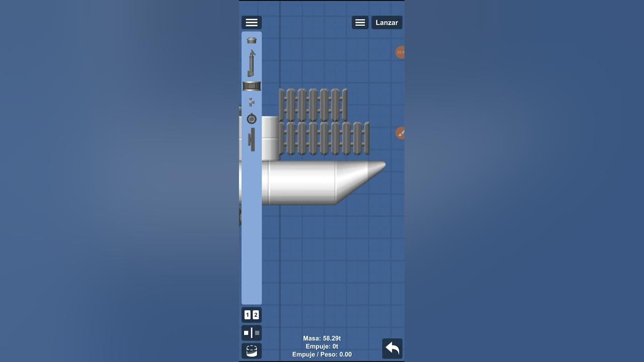 COMO HACER UN TANQUE FACIL Y RAPIDO EN SFS - YouTube