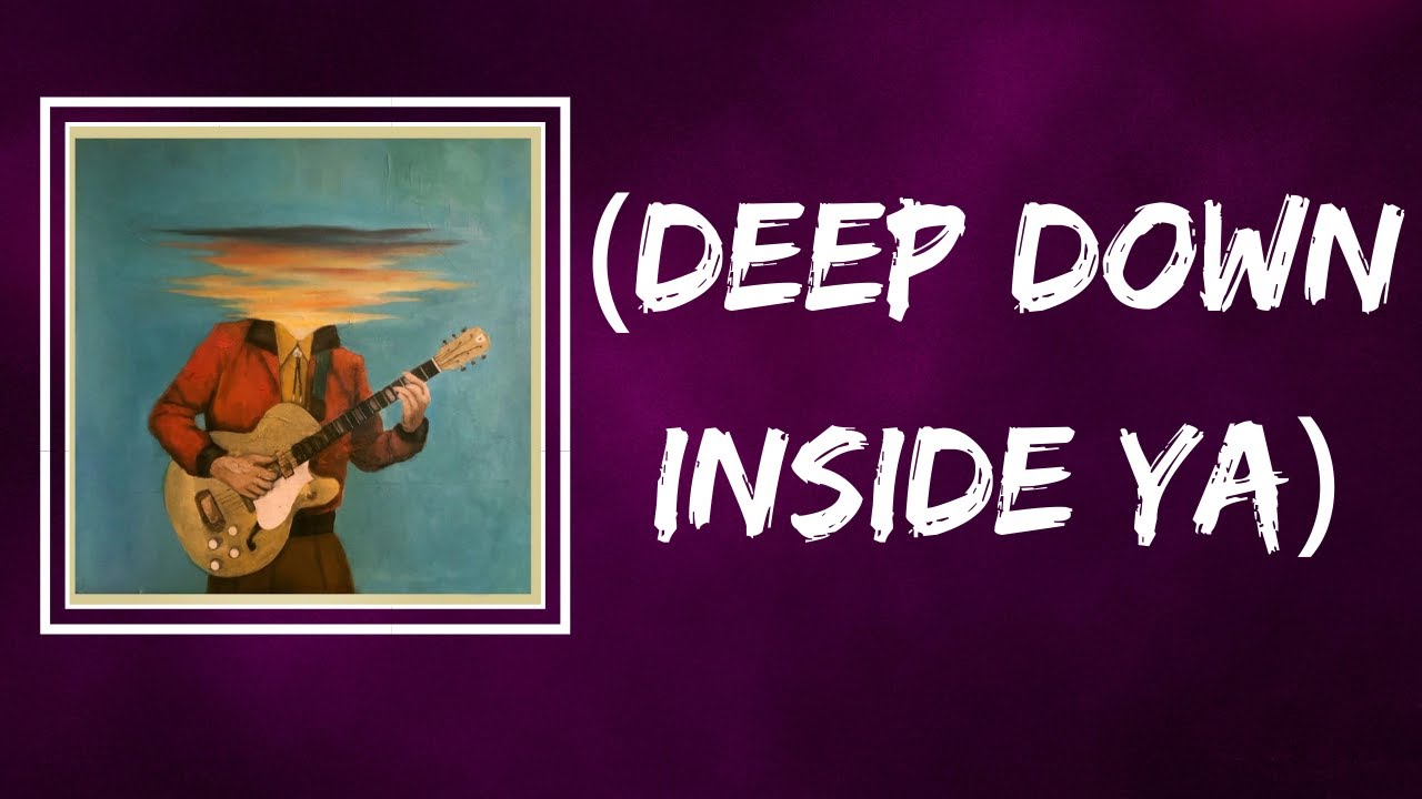 Lord Huron - (Deep Down Inside Ya) (Lyrics) - YouTube