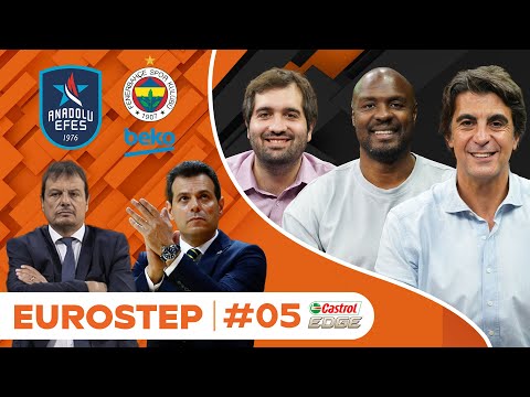 Derbide Kazanan Fenerbahçe, Isaiah Taylor, Lider Wilbekin, Digbeu vs Kutluay, Transfer I EuroStep #5