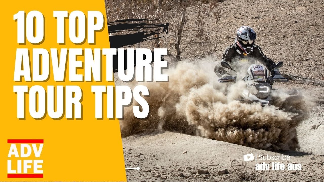 10 Top Adventure Tour Tips - YouTube