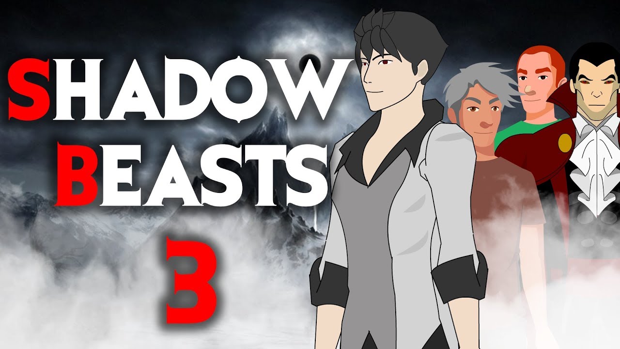 Shadow Beasts 3 Horror Stories Animated - YouTube