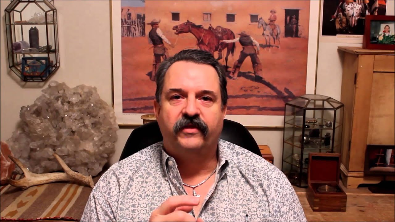 Psychic Medium Steve Spur on Birthdays and Deathdays - YouTube