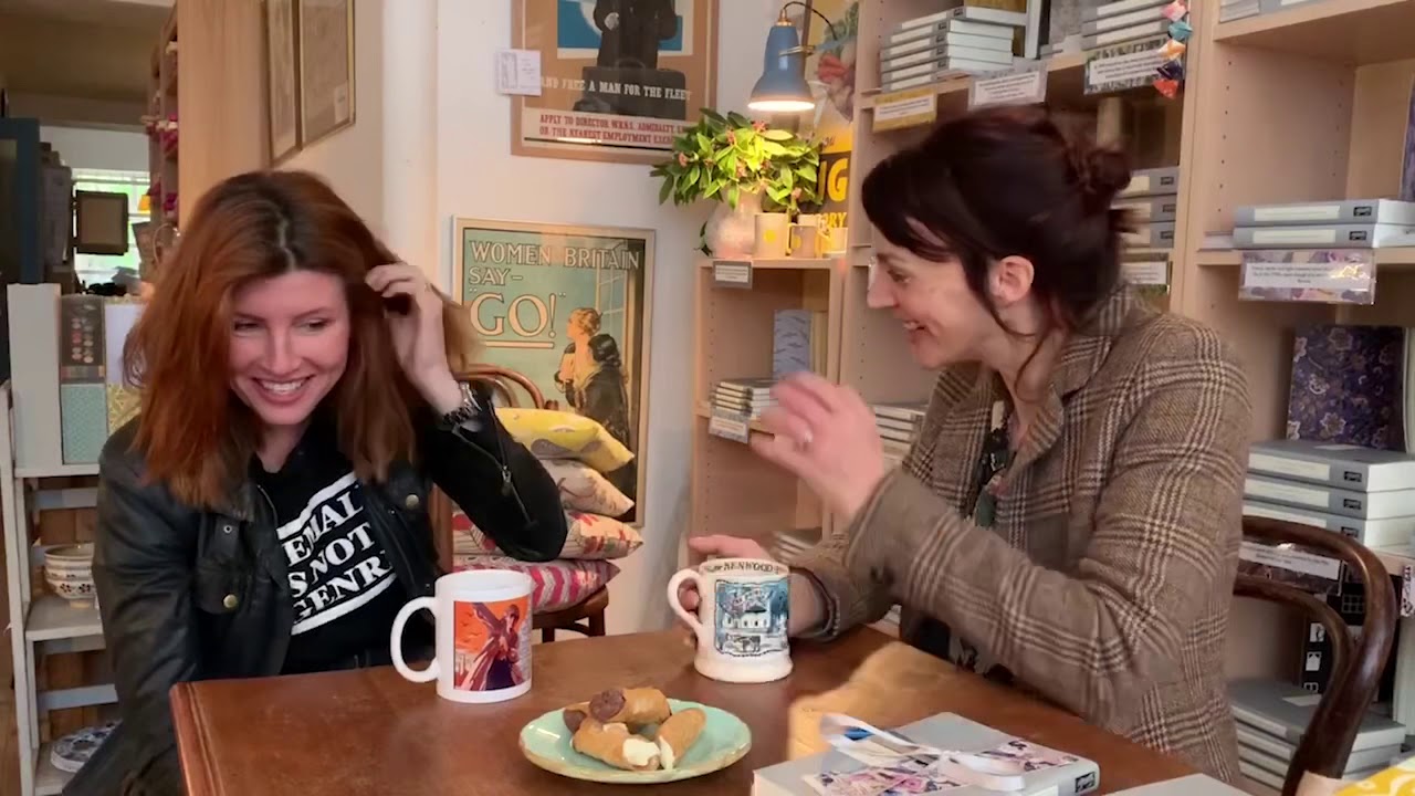 Interview with Sharon Horgan (2020). - YouTube