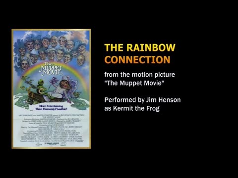 The Rainbow Connection (remastered, from "The Muppet Movie") - Jim ...