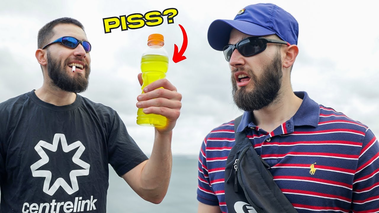 Eshay meets a Junkie - YouTube