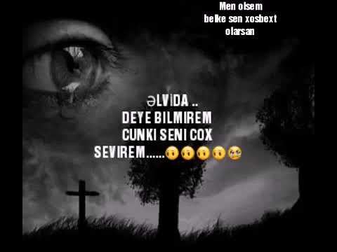 GEDECEYIM YOL VAR AMA QAYIDACAQIM YOL YOXDU😔