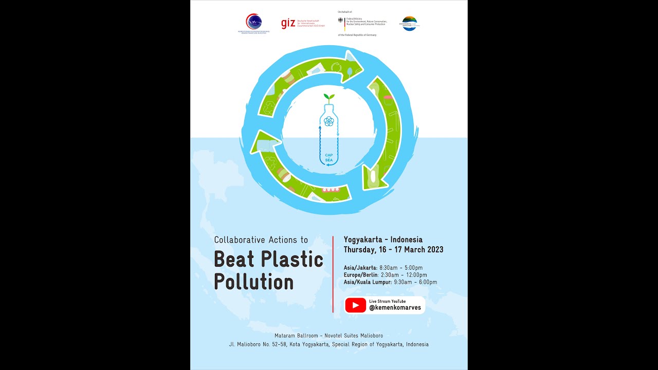 Beat Plastic Pollution - YouTube