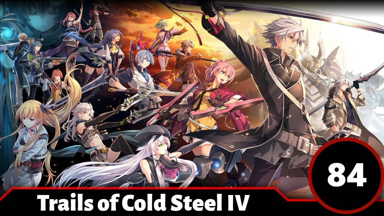 Let's Play Trails of Cold Steel IV (84): Emma's Astral Form - YouTube