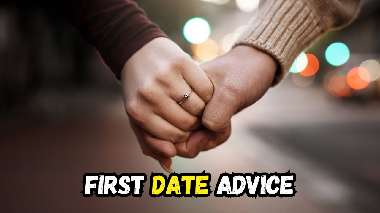 First Date Advice: What You Need to Know for a Successful Date - YouTube