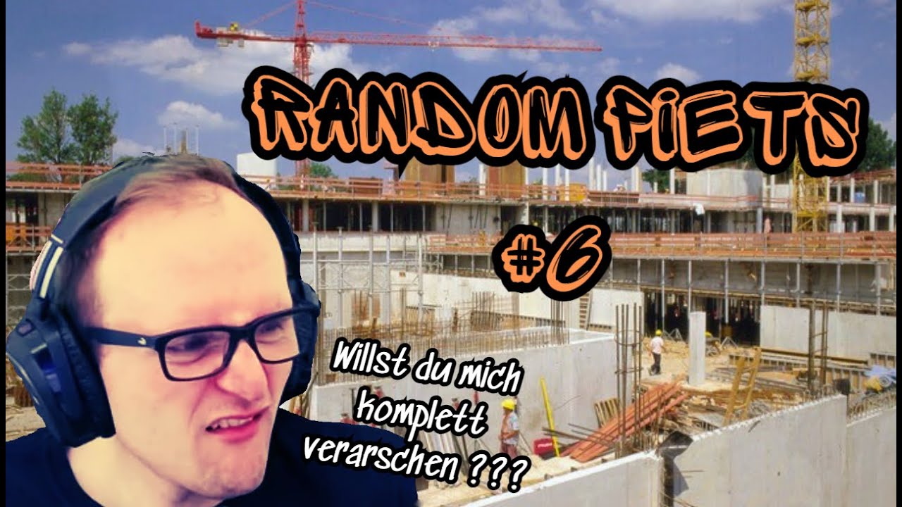 Random Piets #6 - YouTube
