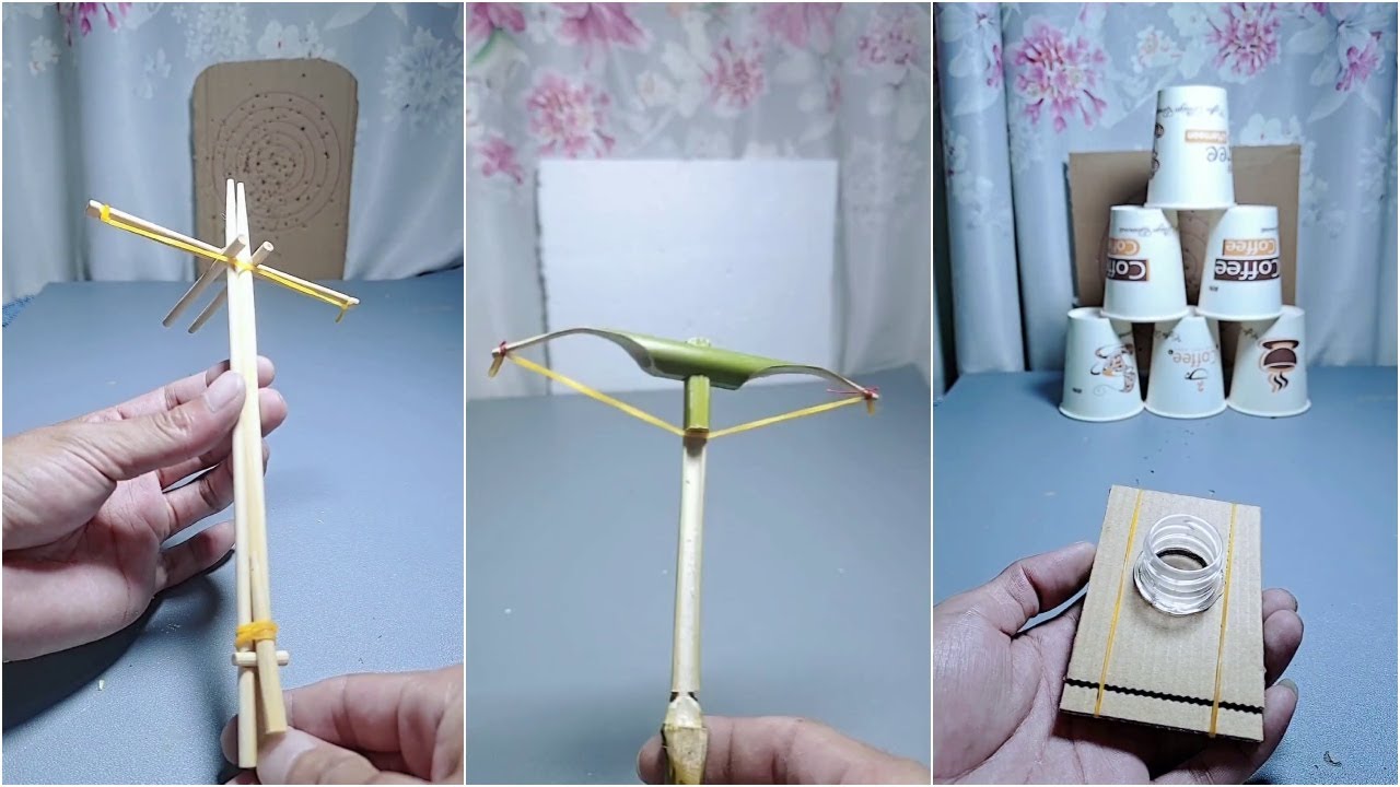 Creative DIY Stick Craft Ideas | Step by Step Tutorial - YouTube