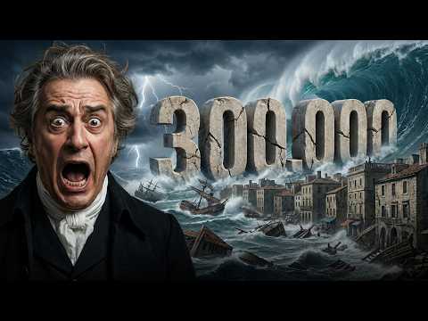 El Error que Condenó a 300,000 personas | El Ciclón de Calcuta (1737)